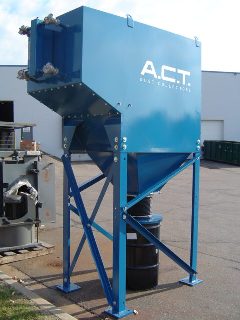 Used Dust Collectors / Used Dust Collector and air cleaning equipment ...