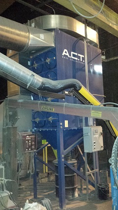 Used Dust Collectors / Used Dust Collector and air cleaning equipment ...