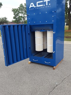 Used Dust Collectors / Used Dust Collector and air cleaning equipment ...