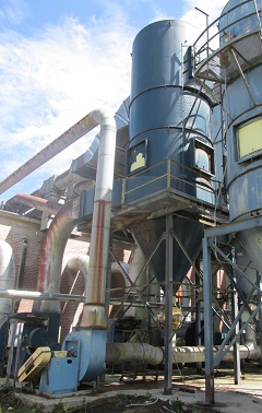 Used Dust Collectors / Used Dust Collector and air cleaning equipment ...
