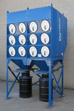 Used Dust Collectors / Used Dust Collector and air cleaning equipment ...